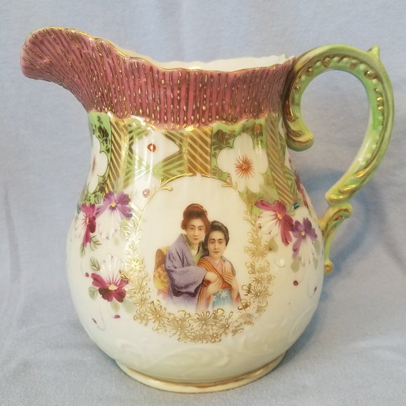 Other | Beautiful Asian Water Pitcher | Poshmark